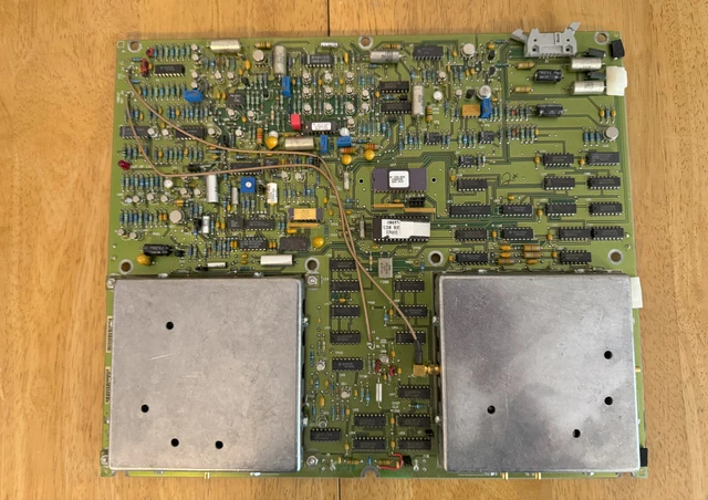 HP 8657D - A3-A3A1 Low Frequency Loop Assembly & Oscillator £100.00 ...