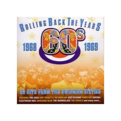 VARIOUS ARTISTS - Rolling Back The Years CD (2005) Audio Quality Guaranteed £2.25 - PicClick UK
