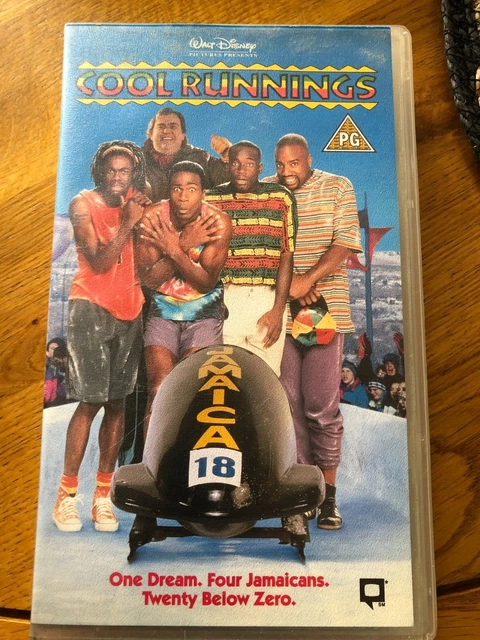DISNEY VHS VIDEO Tapes Cool Running John Candy Film more items lisited ...