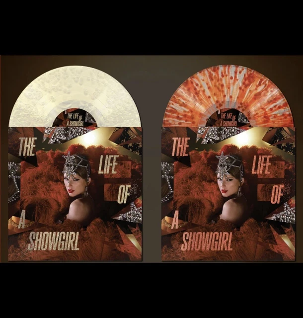 TAYLOR SWIFT LIFE of a Showgirl Tiny Bubbles Champagne Collection Set ...