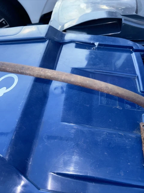 FERGUSON TRACTOR TE20 bonnet Brace Ted 20 Tef 20 Grey Ferguson £21.52 ...