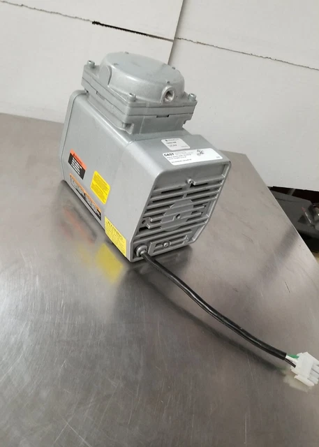 MEDIVATOR D201 COMPRESSOR ASM1-0111 DOA-P501-AA DOA-P501-DB Gast Vacuum ...