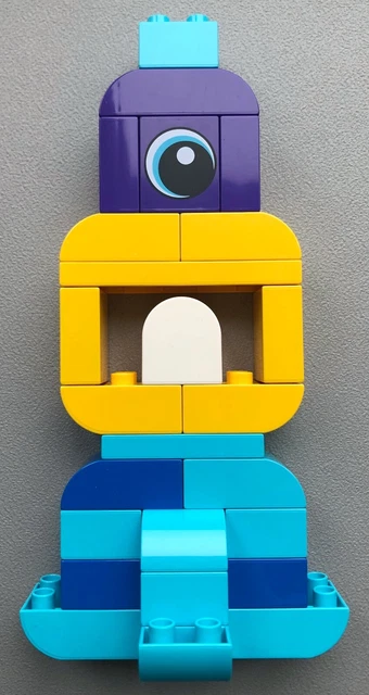 LEGO DUPLO MOVIE 2 BUILDABLE ALIEN INVADER ONLY from 10895 (B) £11.99 ...