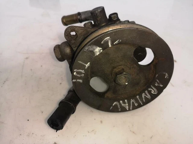 POMPE DE DIRECTION pour KIA CARNIVAL II 2001 245115 EUR 56,34 - PicClick FR