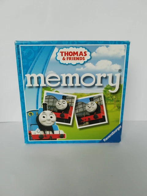 THOMAS & FRIENDS Memory Game £4.00 - PicClick UK
