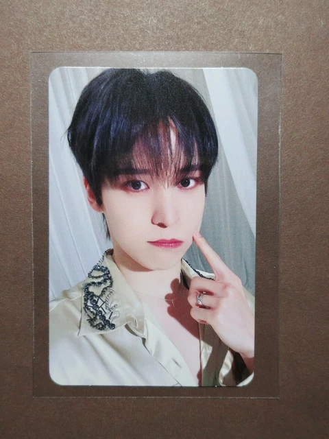 ATEEZ GOLDEN HOUR Part.1 | Official Benefit Photocard | Yunho ...