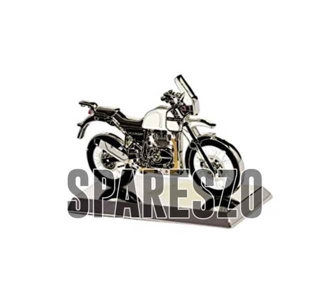 ROYAL ENFIELD &2D Scale Model White" Himalayan $59.40 - PicClick CA