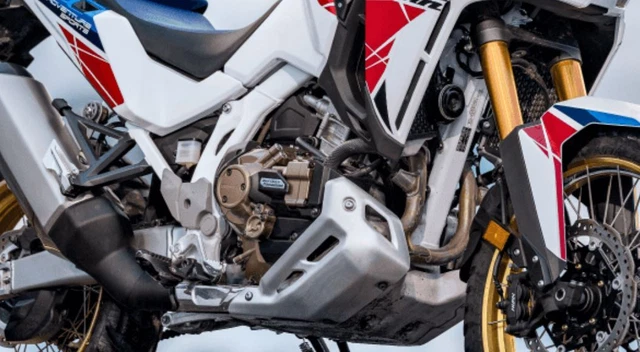 PLAQUE HONDA CRF1100 Dct Africa Twin 2021-2022, Bouchon Solénoïde 11338 ...