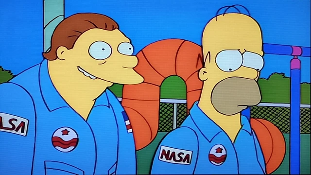 THE SIMPSONS PRODUCTION Drawing Homer Simpson Vintage Animation TV Cel ...