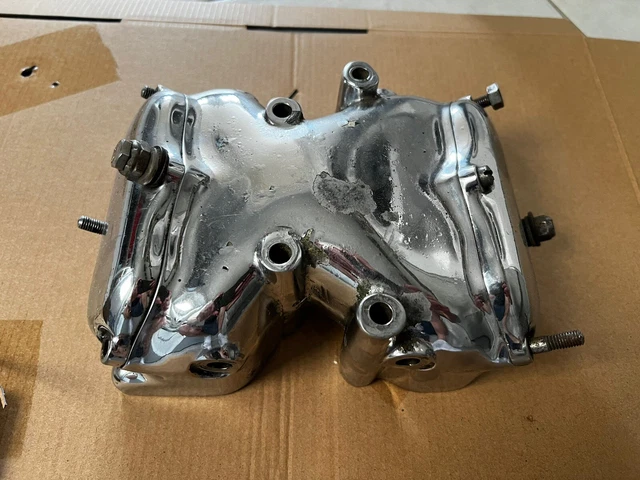 BSA A10 SUPER Rocket Gold Star Rocker Box Case £5.00 - PicClick UK