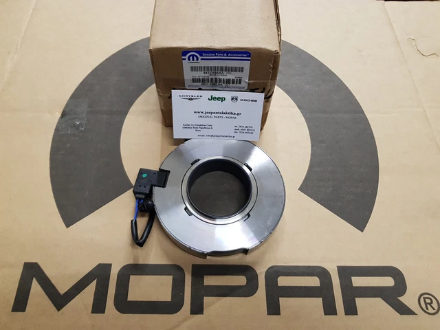 ACTIONNEUR AXE LOCKER Jeep Wrangler JK 2007-2018 Dana 44 OEM Mopar ...