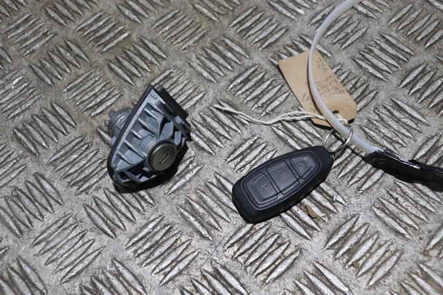 FORD PUMA MK1 St-Line X Key Door Lock 2019-2024 Gf23 £62.00 - PicClick UK