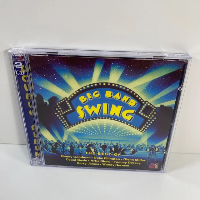 BIG BAND SWING: The Best of - Various Artists (1996) CD £4.03 - PicClick UK