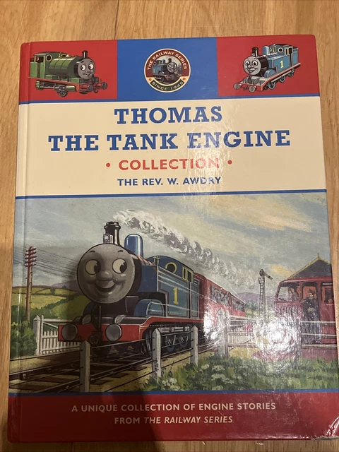 “THOMAS THE TANK engine” Thomas the tank engine book club rev. W. Awdry ...