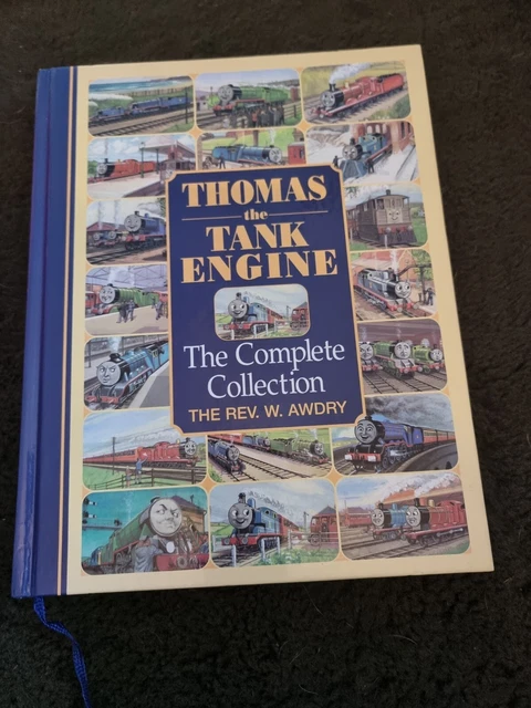 THOMAS THE TANK Engine Complete Collection £9.99 - PicClick UK