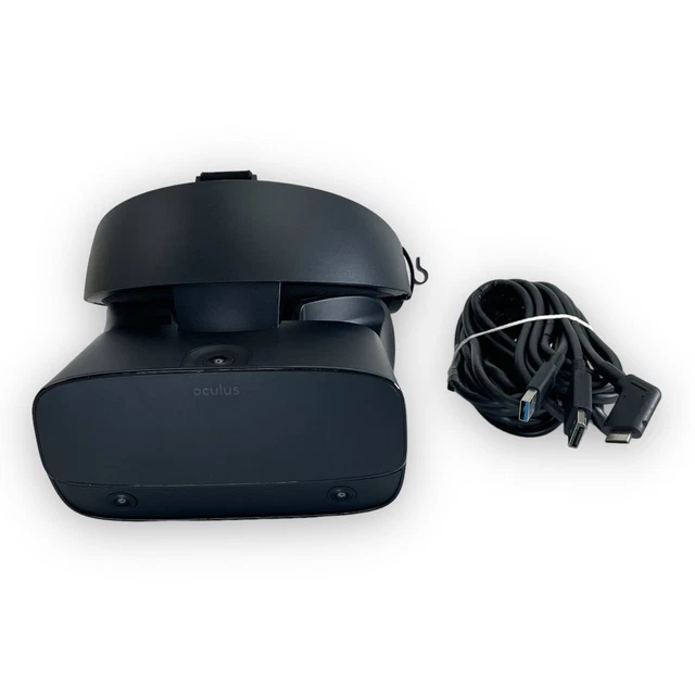 LENOVO OCULUS MODEL Rift S PC-Powered VR Headset Black With Cord No ...