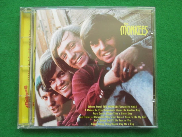 THE MONKEES - Original Classics - Rhino - Cd £7.99 - PicClick UK