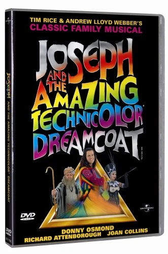JOSEPH AND THE Amazing Technicolor Dreamcoat [DVD] [1999] EUR 5,50 ...