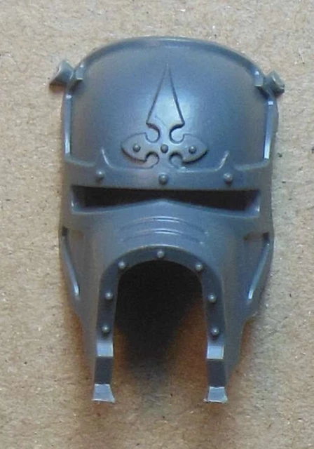 IMPERIAL KNIGHTS - Paladin Crusader - Head Helmet Guard (t) Bits ...