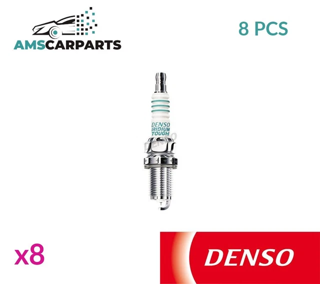 ENGINE SPARK PLUG Set Plugs Vk22 Denso 8Pcs New Oe Replacement £105.98 ...