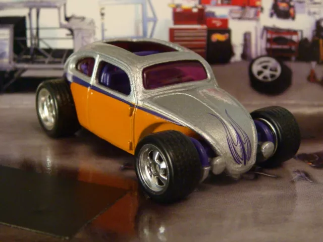 Vw Volkswagen Baja Bug Off Roader Dune Buggy 164 Scale Limited Edition N Eur 2564 Picclick De