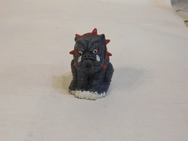 VINTAGE 1985 THUNDERCATS Ma-Mutt Mumm-Ra's Dog - LJN Telepix Toys pvc ...
