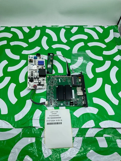GENUINE COMPLETE TCL 50" TV - PCB Board - 50P638K - 40-R51MPD-MAC2HG # ...