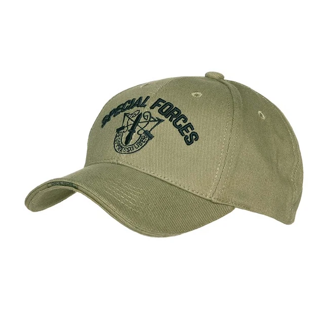 US ARMY SPECIAL Forces Insignia Baseball Cap Usmc Marines Navy Seals ...