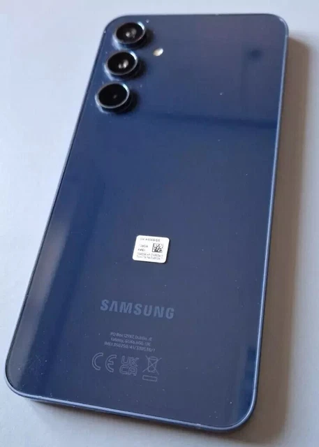 SAMSUNG GALAXY A55 5G 128 Gb dual SIM + MicroSD Navy Blue EUR 220,00 ...