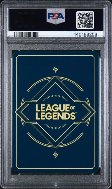 2025 RIFTBOUND: LEAGUE OF LEGENDS OGN-ORIGINS #039a KAI'SA ALTERNATE ...