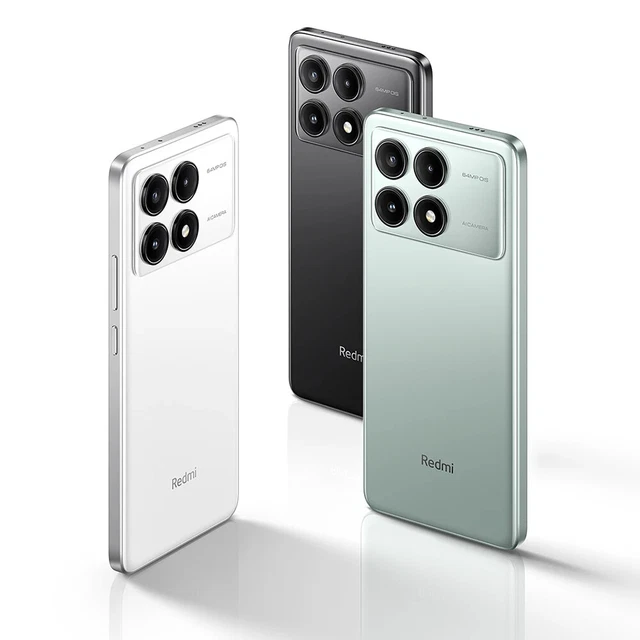XIAOMI REDMI K70E HyperOS Dimensity 8300 Ultra 5G 120Hz 90W 64MP 256GB ...