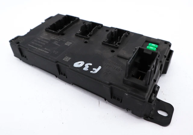 BMW SÉRIE 3 F30 arrière BCM module de commande de la carrosserie boîte ...