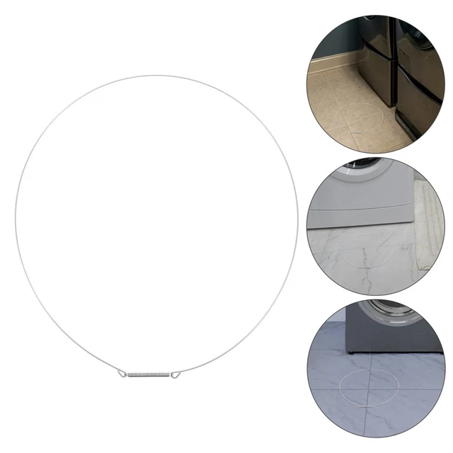 WASHING MACHINE DOOR Seal Ring Replacement Spring Clamp Retaining Ring ...