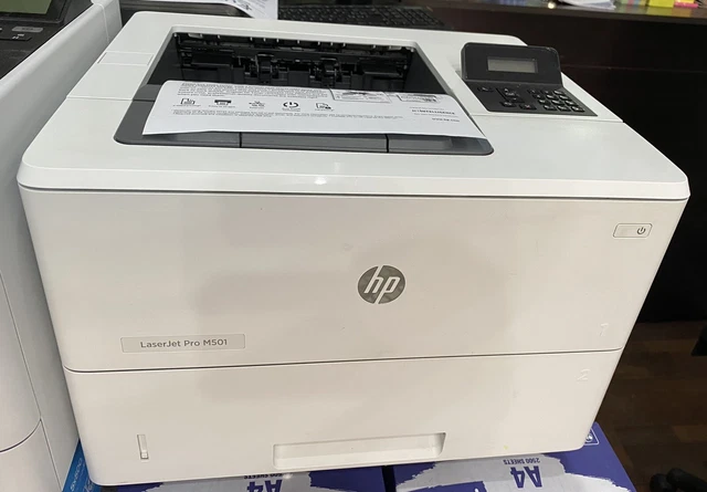 STAMPANTE LASER HP LaserJet Pro M501DN FRONTE/RETRO - RETE EUR 250,00 - PicClick IT