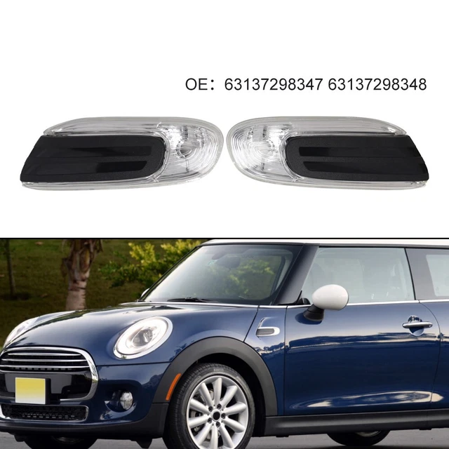 DIRECT INSTALLATION LED Side Indicator Lights for MINI F55 F56 F57 2pcs ...