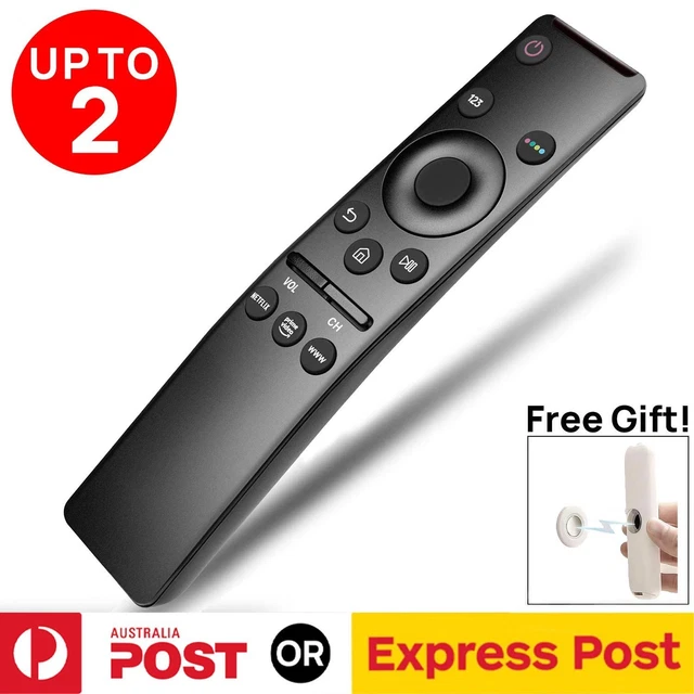 PREMIUM SAMSUNG UNIVERSAL Remote Control for LED QLED U R LCD 4K 8K 3D ...