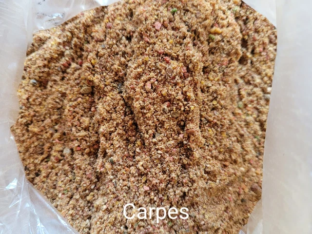 AMORCES SPÉCIAL POUR la carpe et lesbeaux poissons pour la pêche au ...