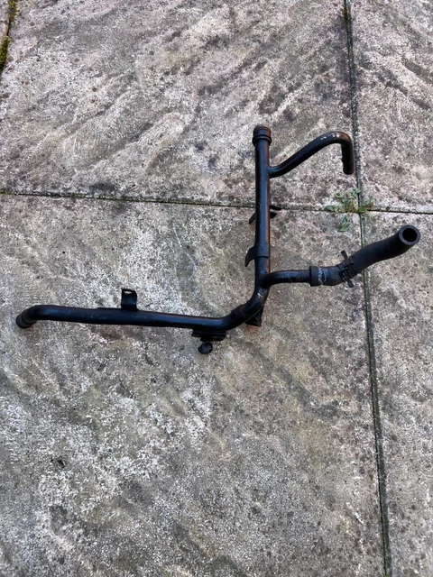 VW GOLF MK4 1.9 TDI ARL PD150 Coolant Pipe £25.00 - PicClick UK
