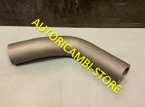 TUBO MANICOTTO TURBO Scambiatore Calore Fiat Grande Punto /Evo 1.3 ...