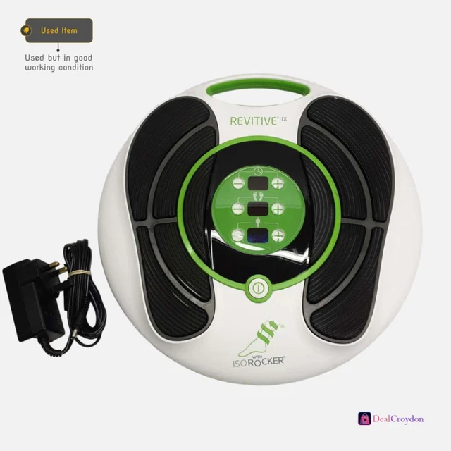 REVITIVE IX RIX Circolazione Con Iso Rocker No Telecomando No Accessori ...