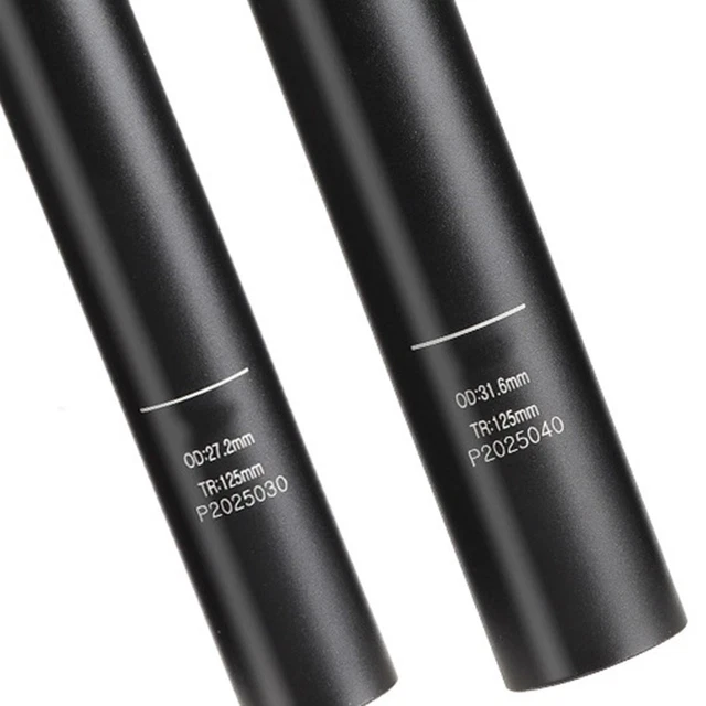27 2MM BIKE Seat Tube Dropper Post with Hydraulic Operation and Locking ...