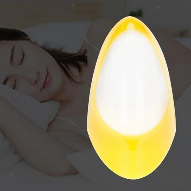 AUTOMATIC LED NIGHT Light Plug in LED Motion Sensor Night Light for ...