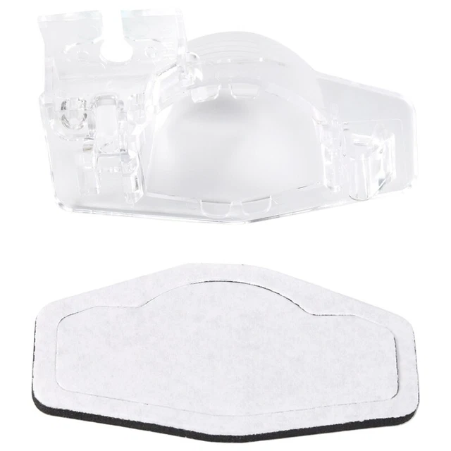 SUPPORT DE CAMÉRA de Recul de Voiture Support de Plaque D ...
