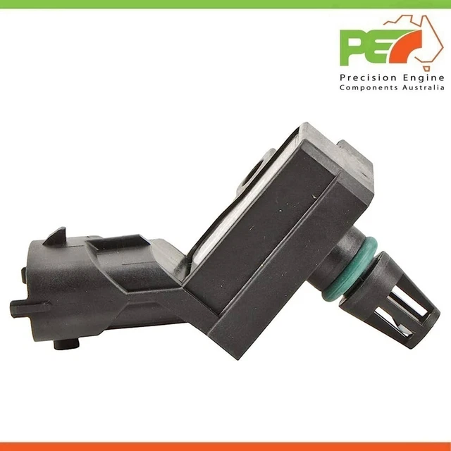 NEW * PEC * Manifold Air Pressure MAP Sensor For Volvo C70 T5 2.5L ...