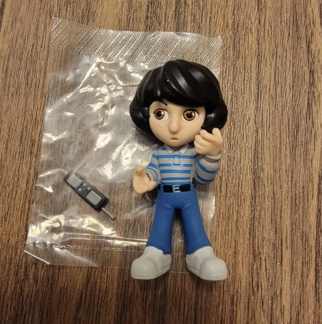 STRANGER THINGS MIKE Upside Down Collectible Figure Yume Toys *** £6.95 ...