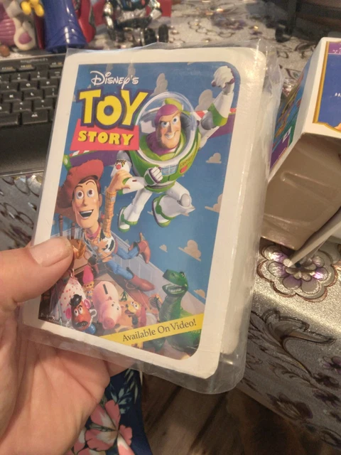 1996 WOODY/ROBIN HOOD/ARISTOCRATS/ALADIN/SWORD Stone/Bugs Life Disney ...