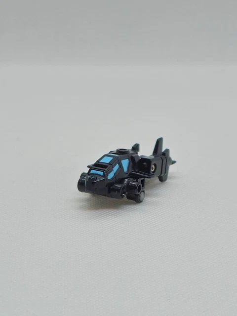 TRANSFORMERS G1 TRACER Helicopter Micromaster Military Patrol EUR 9,99 ...