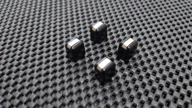 NEW TOYOTA GENUINE AE86 Heater Climate Control HVAC Dials Set $70.00 ...