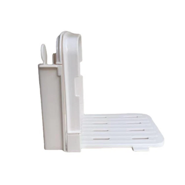 BREAD CUTTER FOR Homemade Bread, Foldable Plastic Bread Slicer ...