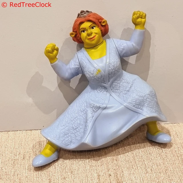 PRINCESS FIONA FIGURE with Sounds From Shrek By Mcdonalds £12.99 ...